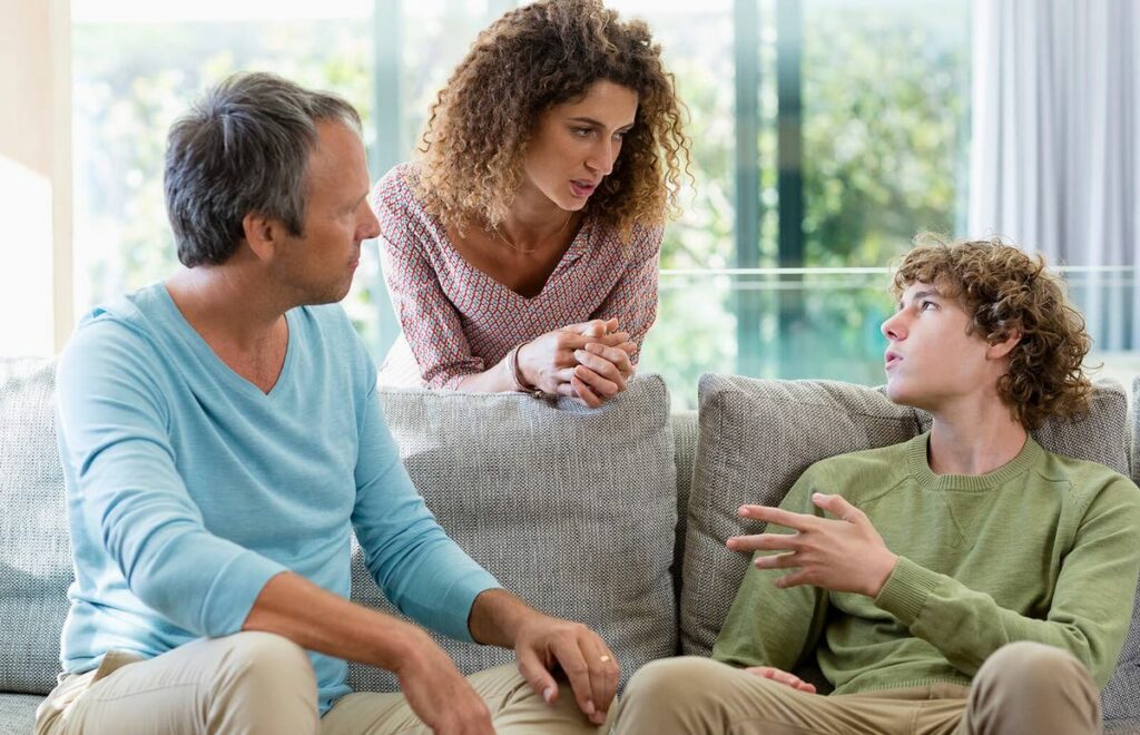 Improving Communication With Your Teen Active Listening Tools 